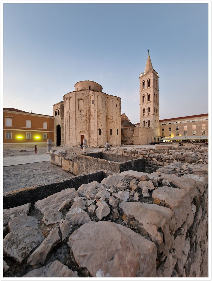 Pomysł na city break: Zadar na długi weekend. Gdzie nocować, gdzie ...